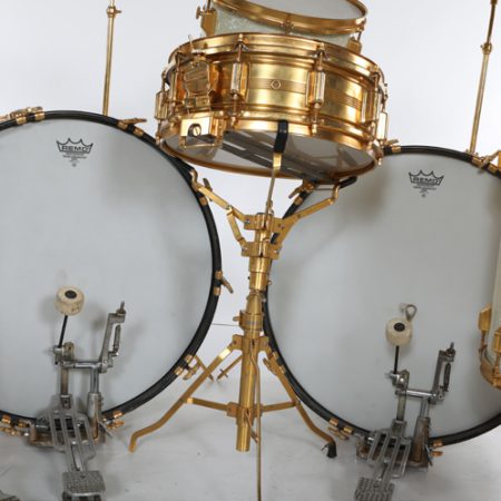 Drum Collection - Frangioni Foundation
